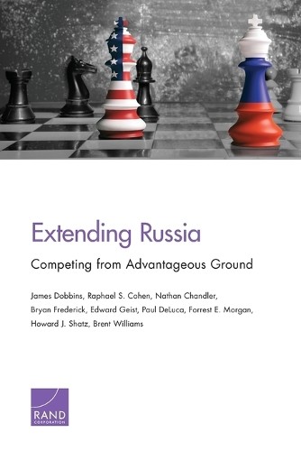 Nathan Chandler Bryan Frederick Raphael Extending Russi (Paperback) (US ...