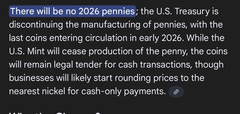 2025 D Lincoln Shield Cent Penny BU -28 Rolls From OBW | eBay