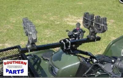 STRONG MADE HANDLEBAR GUN RACK POLARIS SPORTSMAN TRAIL BOSS LOW PROFILE ...