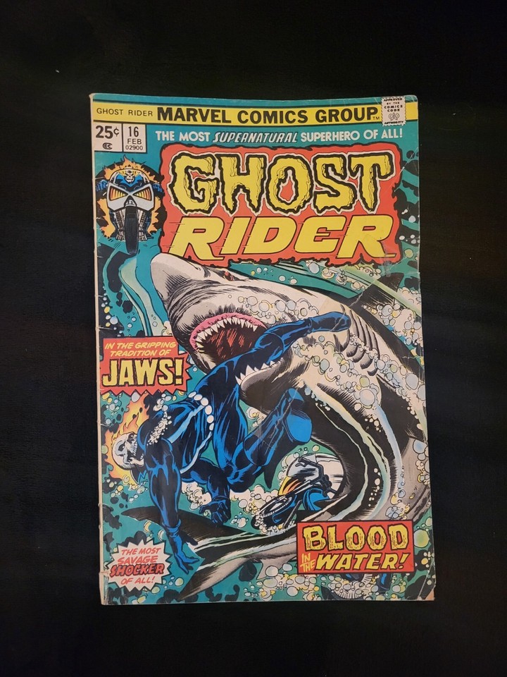 Ghost Rider Vol 2: #1-80 (Marvel 1973) Pick Your Issue Complete ...