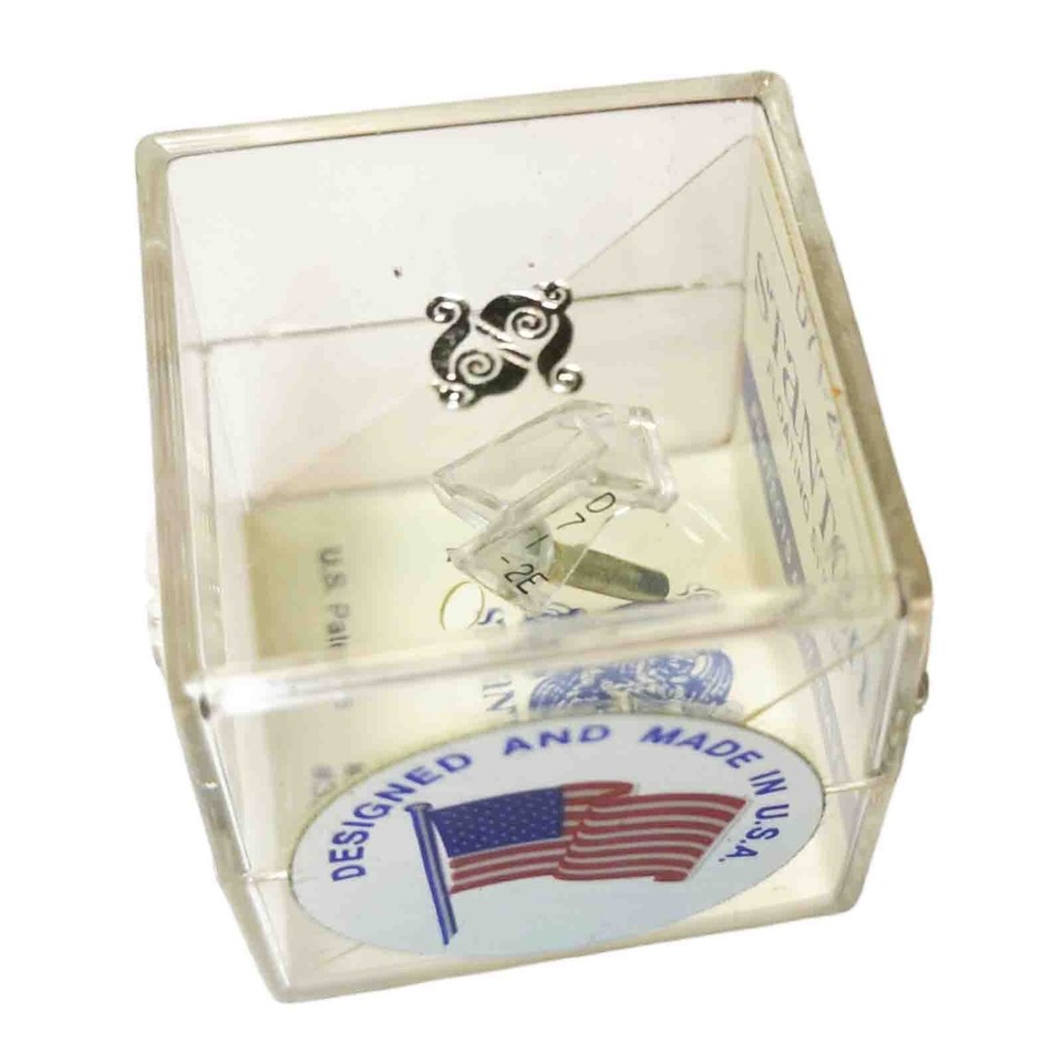 STANTON D71-2E Elliptical Stylus/Needle for L725E Original | eBay