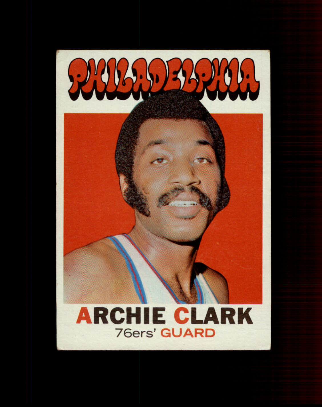 1971 Topps Basketball #106 Archie Clark DP STARX 5 EX (CS131558) | eBay