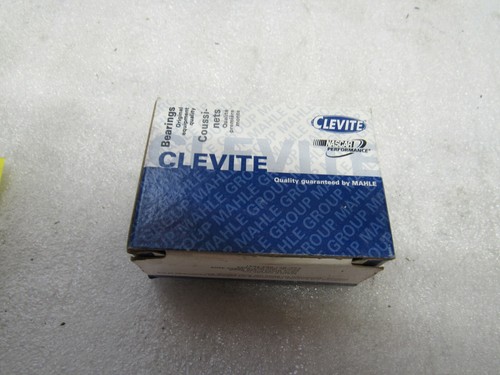 Clevite CB1437P Rod Bearings Pair Toyota 7MGTE 7MGE Standard Supra ...