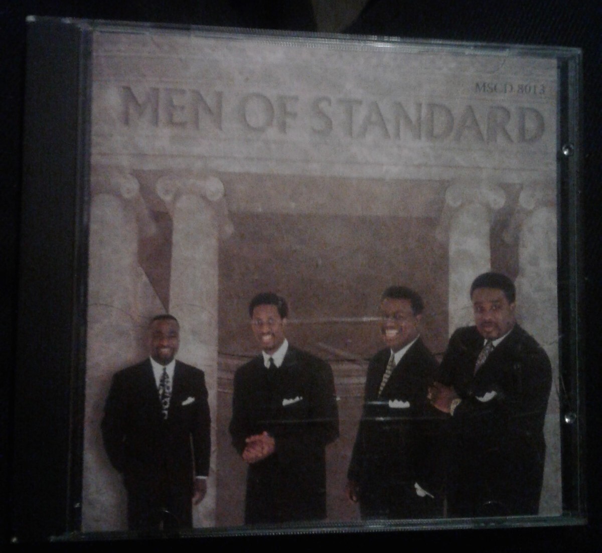 Men of Standard by Men of Standard (CD, 1996) for sale online | eBay