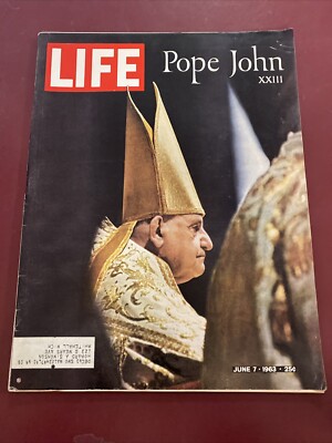 Life Magazine June 7 1963 | eBay