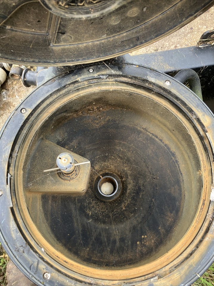 Hypro Sprayer Induction Hopper | eBay UK