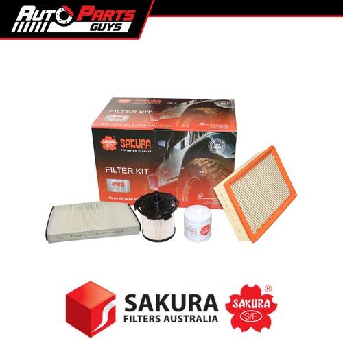 Sakura Commercial Filter Kit K-19050 | eBay
