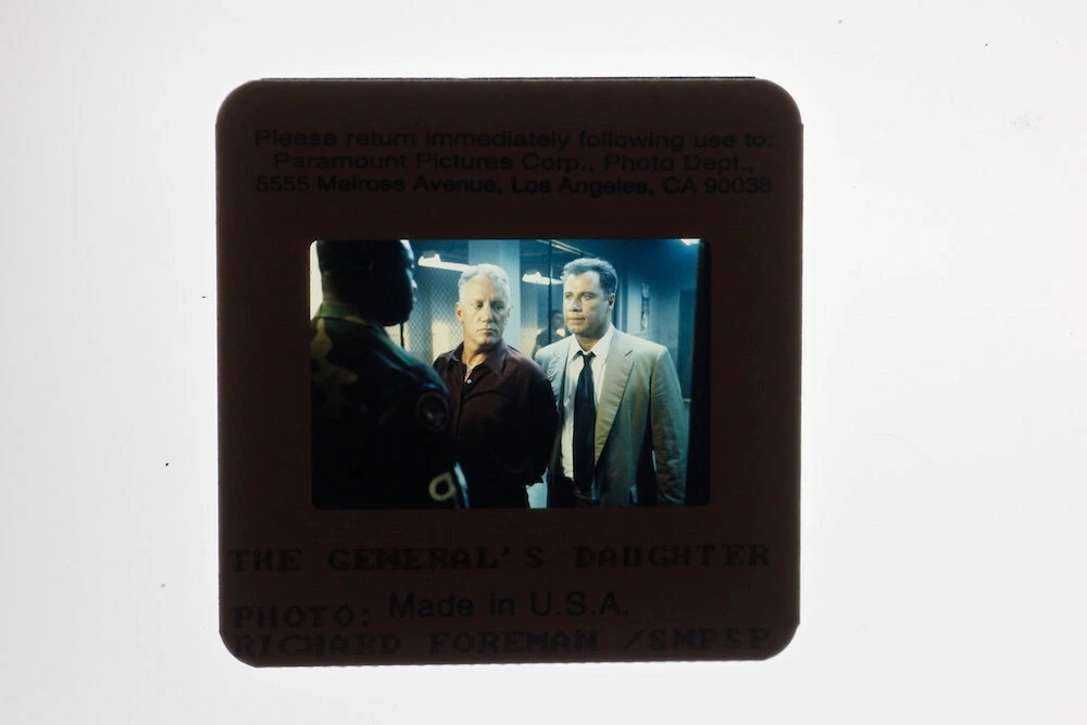 James Woods Daughter