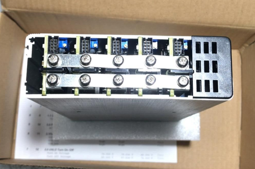 Excelsys XCD 5-Slot 1200W PowerPac TRU Power Supply XCD333330 P0 ...