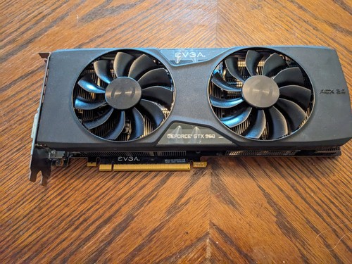 EVGA GeForce GTX 980 4GB GDDR5 (04G-P4-2983-KR) SEE DESCRIPTION ...