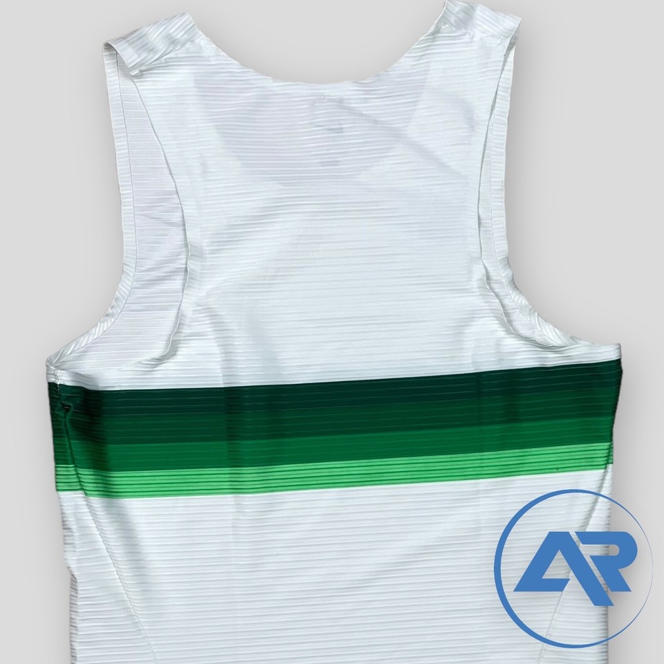 Nike Pro Elite Team Oregon Track Club Singlet Men's Size Large CW7644 ...