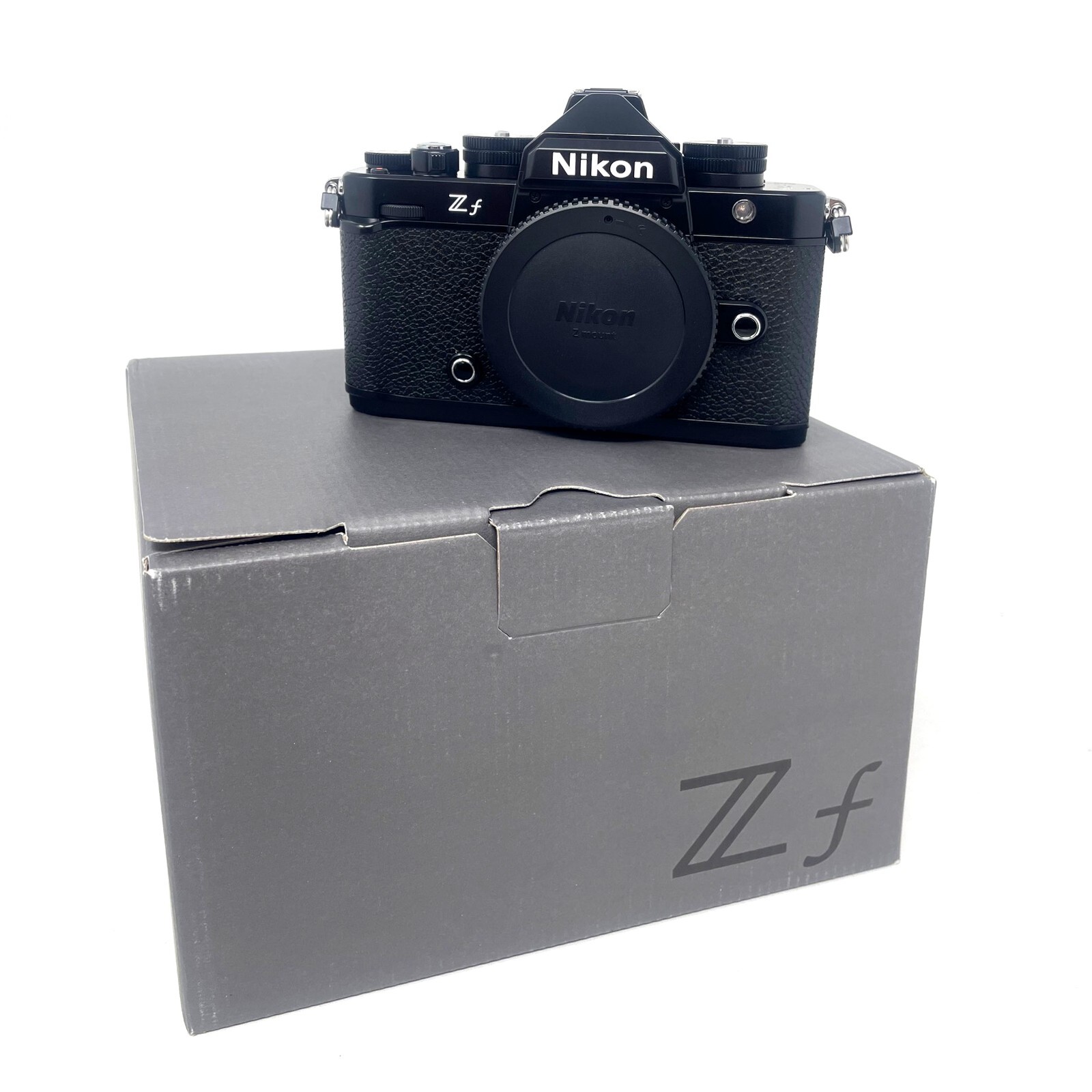 Nikon Zf Camera Mirrorless Digital Body - UK Next Day Delivery | eBay UK