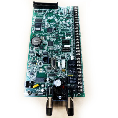 Control Panels & Keypads - Command Processor