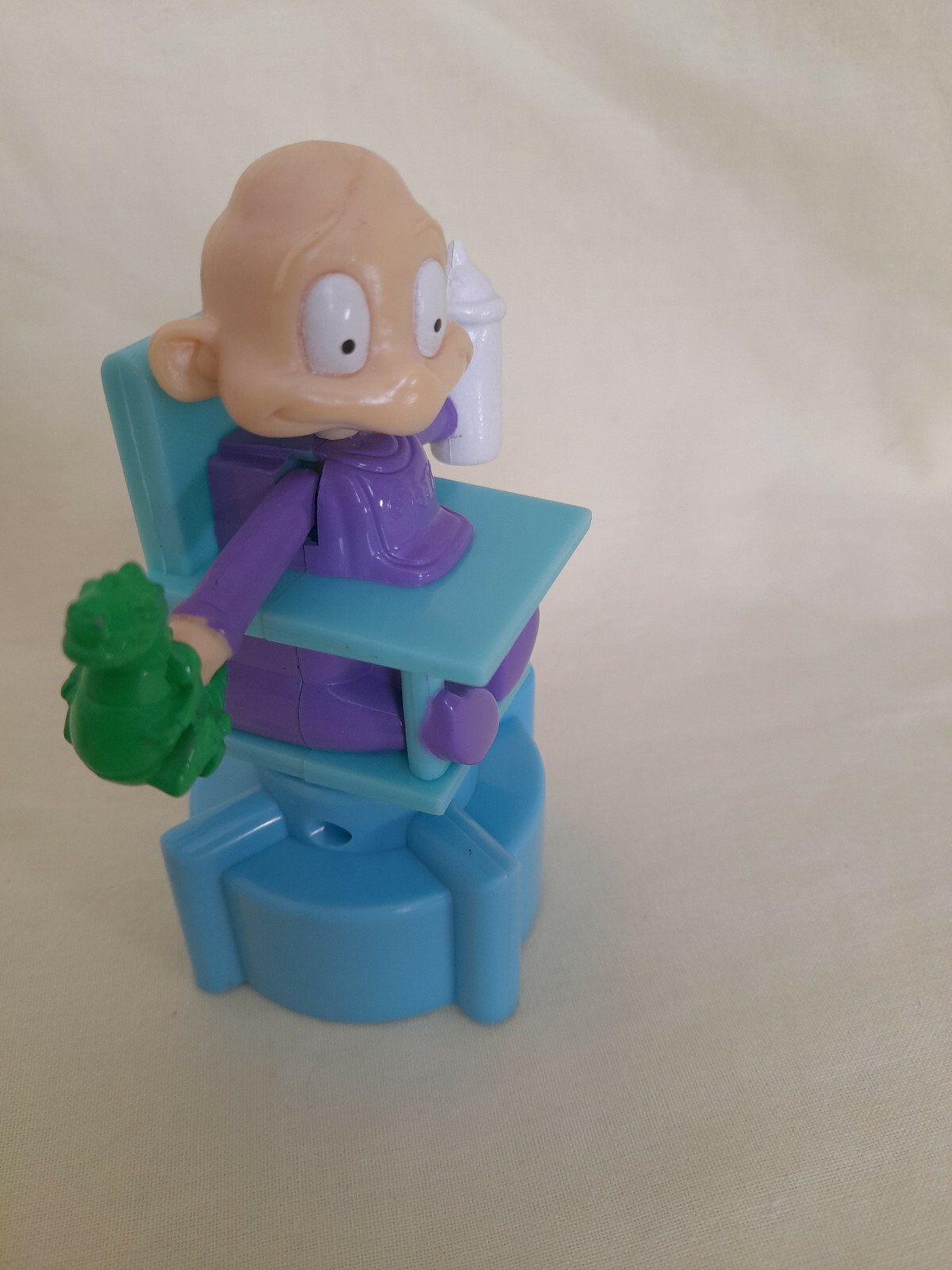 FIGURINE BEBE RAZMOKET THE RUGRATS SERIE QUICK MAGIC BOX 10 CM | eBay