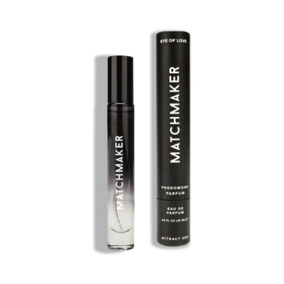 Eye of Love Matchmaker Black Diamond Attract Her Pheromone Parfum 10 ml ...