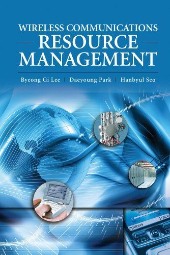 Wireless Communications Resource Management (IEEE Press) (2009) | eBay