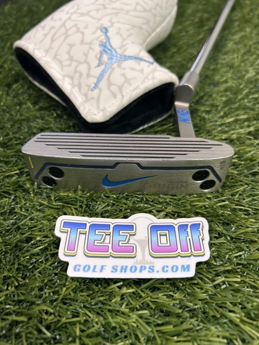 Nike Method Origin B1 01 Blade Putter 33” GP Grip RH | eBay