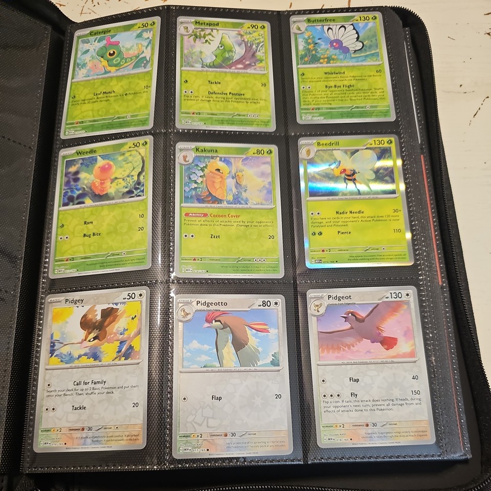 Pokemon 151 English Master Set With Promos and sealed product!! | eBay