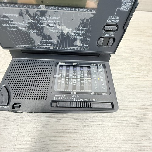 Sony ICF-SW12 World Band Receiver - Good Condition Tested Working ...