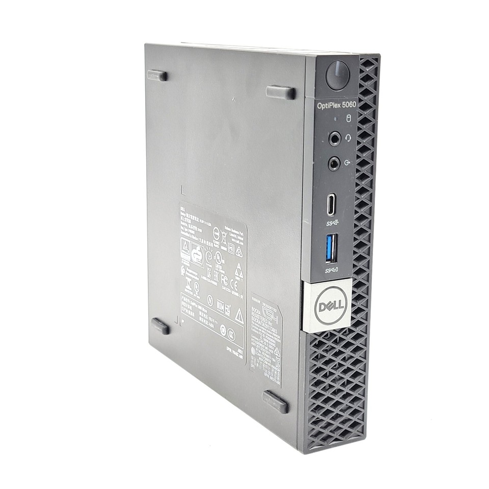 Dell OptiPlex 5060 Micro Desktop Computer | eBay