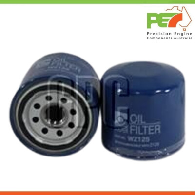 Oil Filter Spin On For SUZUKI HATCH SS80V 0.8L F8B SOHC 6v Petrol 3cyl ...