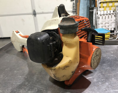 Stihl FS46 Trimmer Power Head 130PSI For Parts 4140 Series | eBay