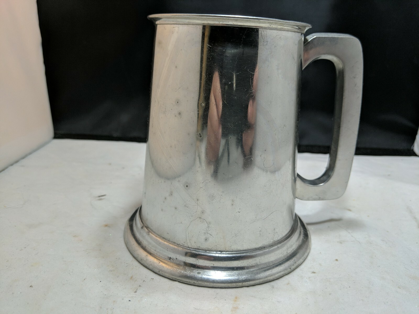 English Pewter Tankard, Leonard Eales Of Sheffield Since 1779 | eBay