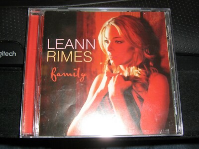 Family by LeAnn Rimes (CD, Oct-2007, Curb) 715187899421| eBay