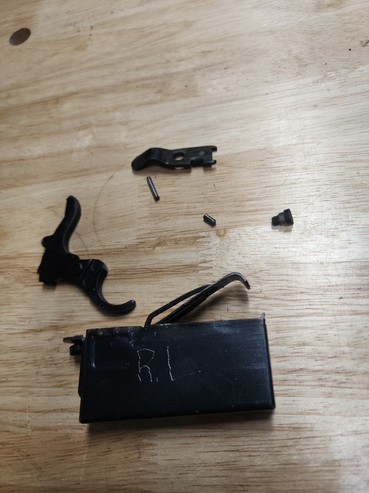 410 Ga. Bolt Action Shotgun for KASSNAR Arizmendi Spain Magazine ...