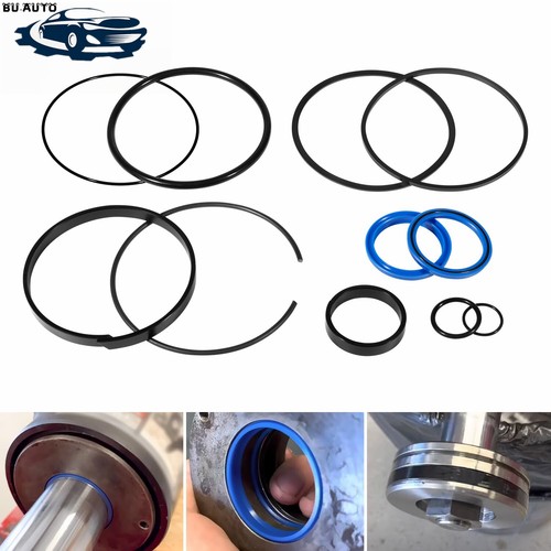 Hydraulic Log Splitter Cylinder Rebuild Seal Kit for 4.0" Bore x 1.75 ...