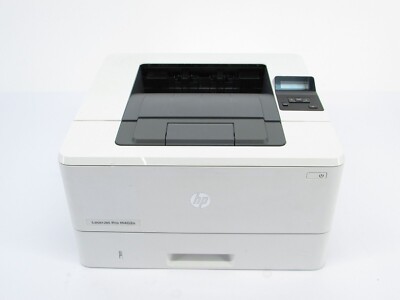 HP LaserJet Pro M402n Laser Printer M402 w/New Toner C5F93A | eBay