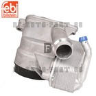 11428637812 OEM FEBI Engine Oil Filter Housing for BMW 128 328 335 528i ...