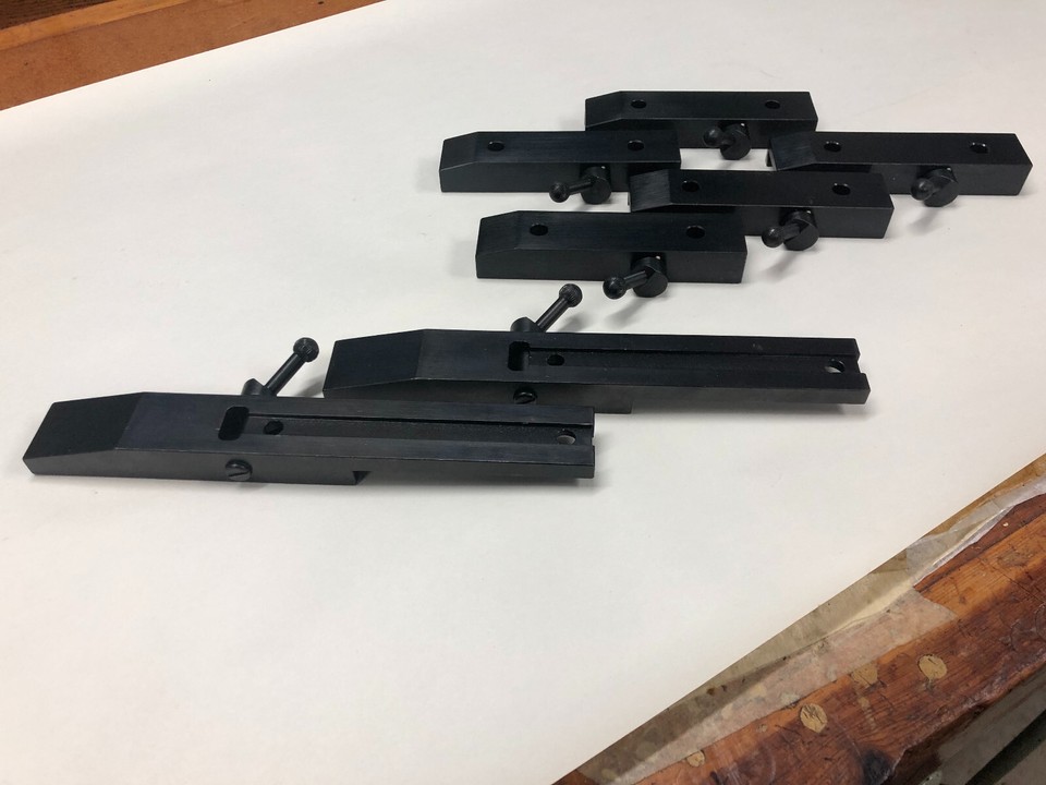 Mauser 66SP Sniper QD STANAG/Night Vision Scope Base as used by IDF ...