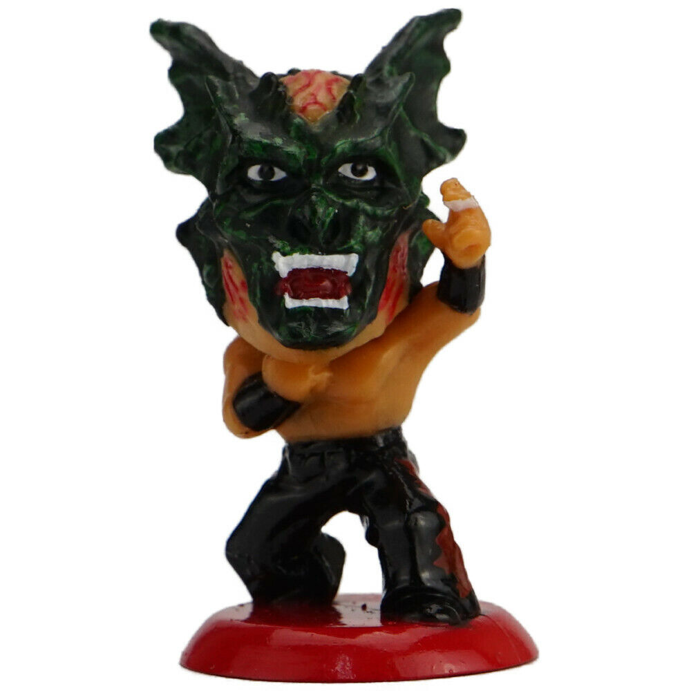 #F72-650 NJPW WWE Mini Big Head Figure Heroes 2" figure Great Muta | eBay