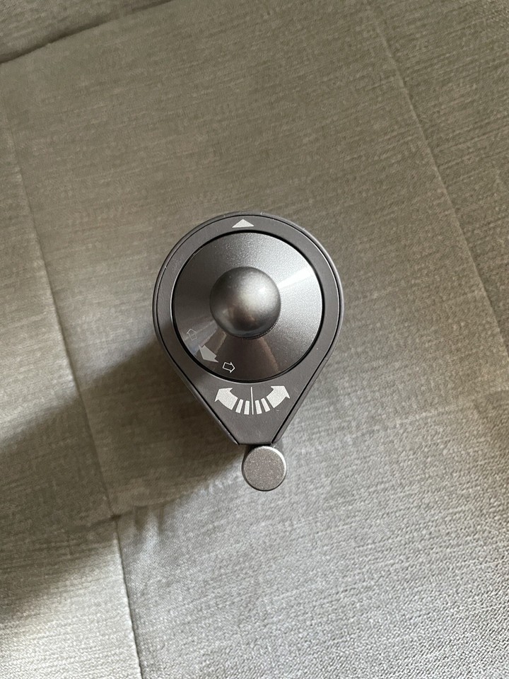 Dyson Airwrap Coanda Smoothing Attachment Genuine Silver | eBay UK