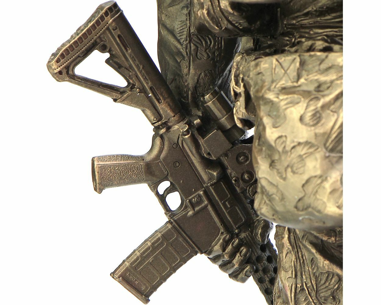 PLATATAC SAS SASR Commando UKSF SOF Advisor Operator statue | eBay UK