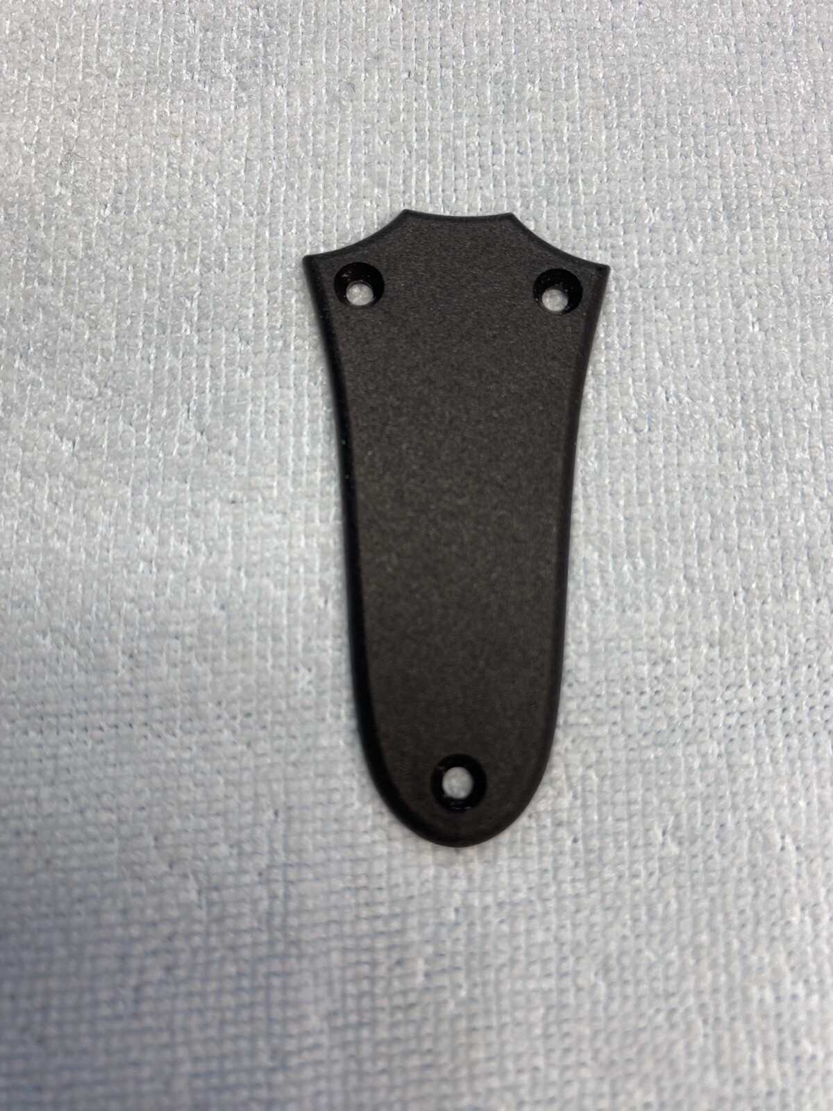 2 pk. Les Paul Custom Truss Rod Cover 2ply Black | eBay