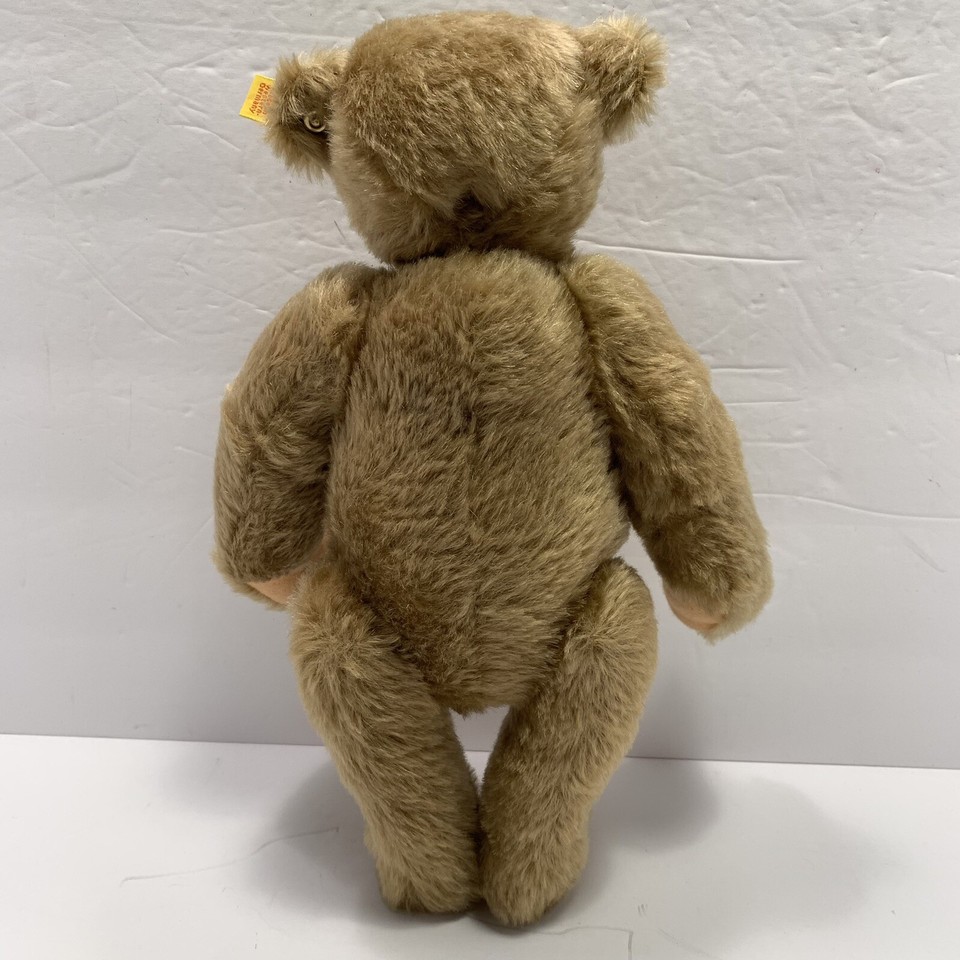 Vintage 13” Steiff Bear 0155/32 Margaret Woodbury Hump Back Original ...