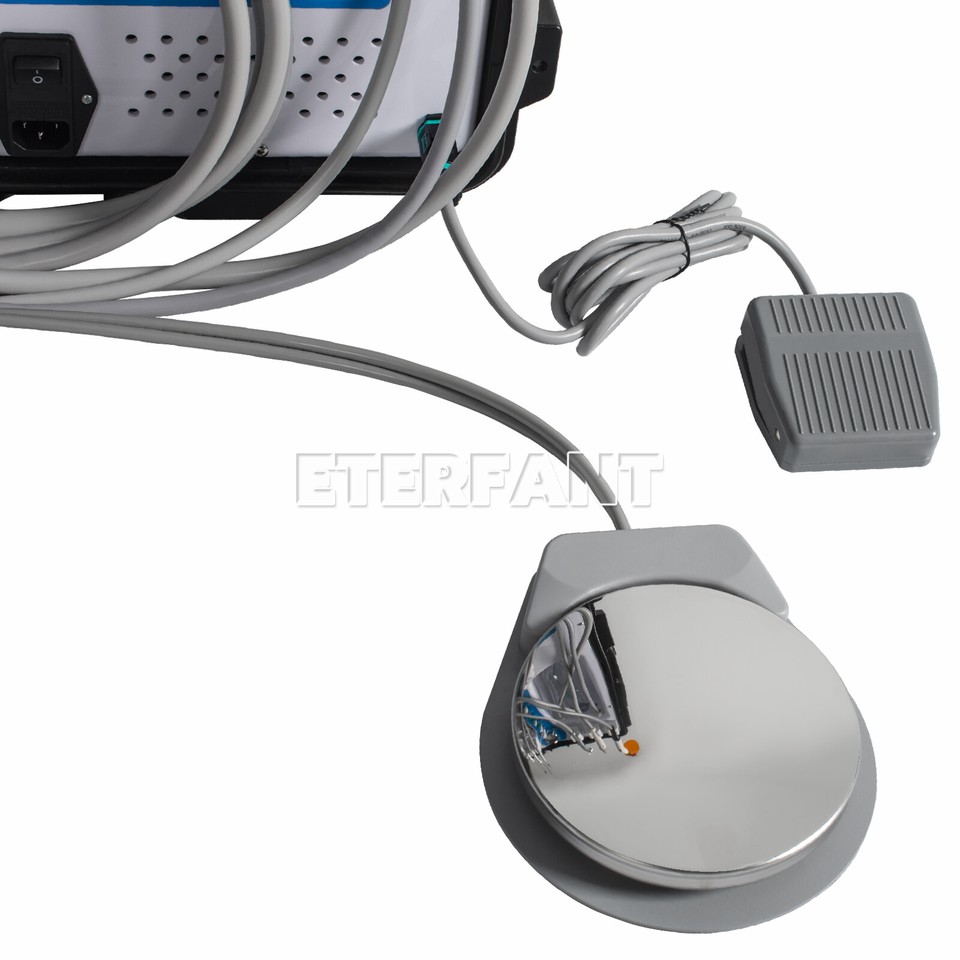 ETERFANT Dental Mobile Delivery Cart 4H/Unit System GU-P206S/Unit Air ...