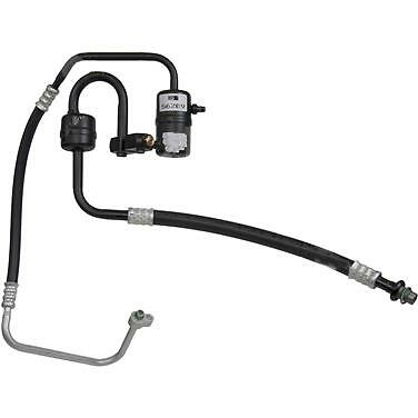 # 56209 Four Seasons A/C Refrigerant Discharge / Suction Hose Assembly ...