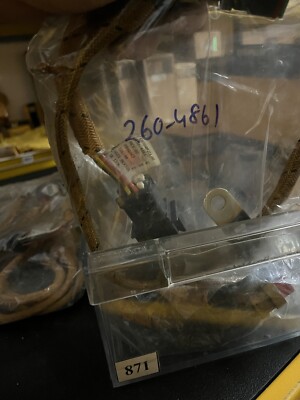2604861 harness 260-4861 cat | eBay