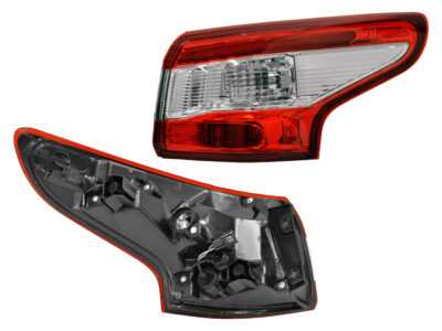 FÜR NISSAN QASHQAI 2013-2017 HECKLEUCHTE RÜCKLEUCHTE RECHTS 265504EA0A ...