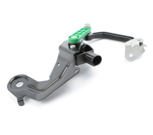 NEW AUDI A6 C6 REAR LEFT LEVEL SENSOR WITH POLES 4F0616571J ORIGINAL | eBay