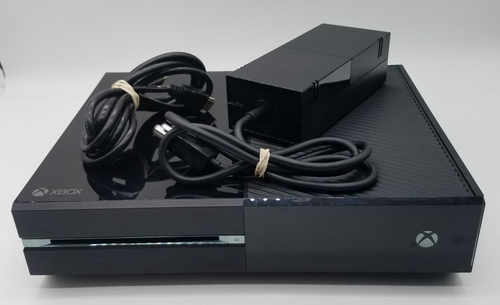 Microsoft Xbox One (Model 1540) 500GB Console w/ Power Cord, Works | eBay