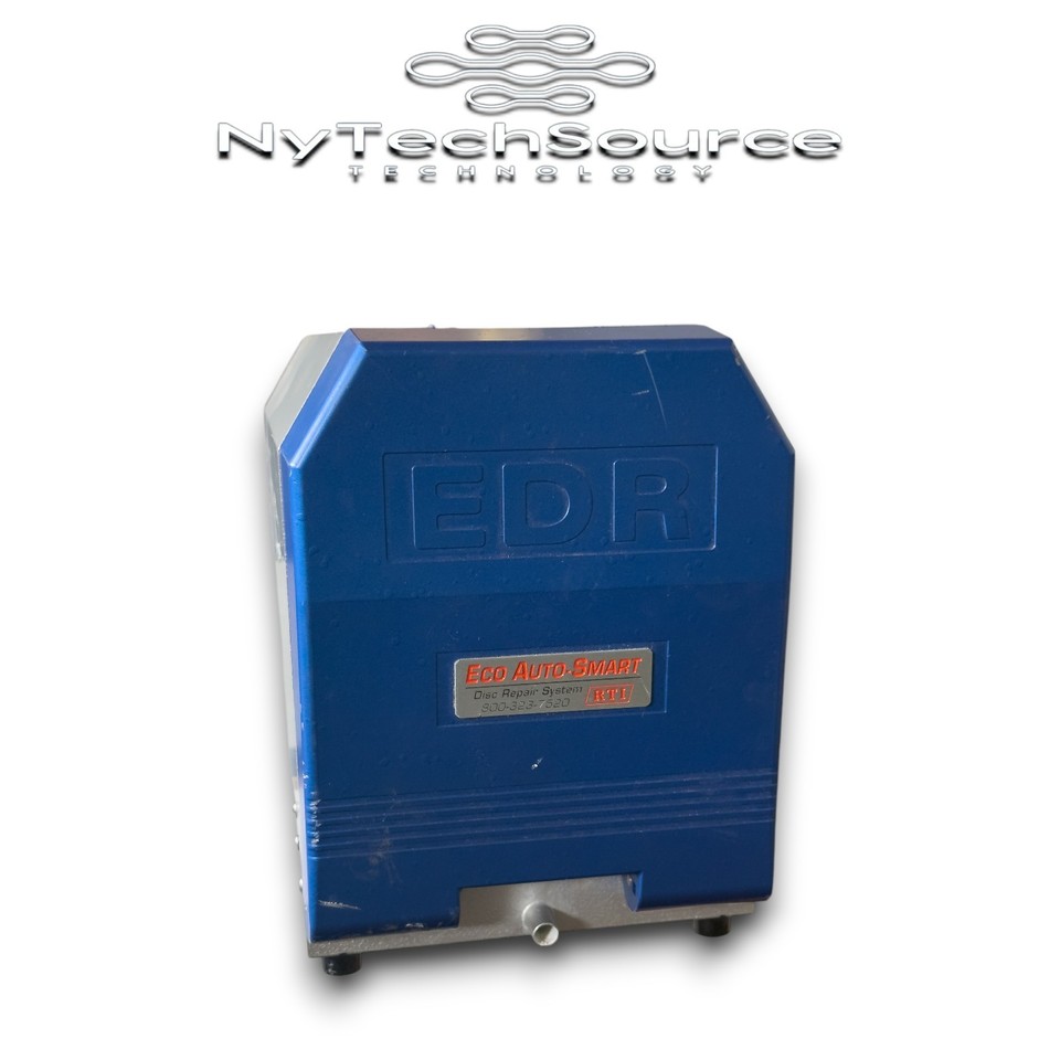 ELM Eco Senior LE Auto Smart Fully Automatic Disc Repair Machine | eBay