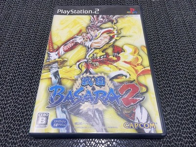 [PS2] Sen BASARA 2 R-917 | eBay Australia
