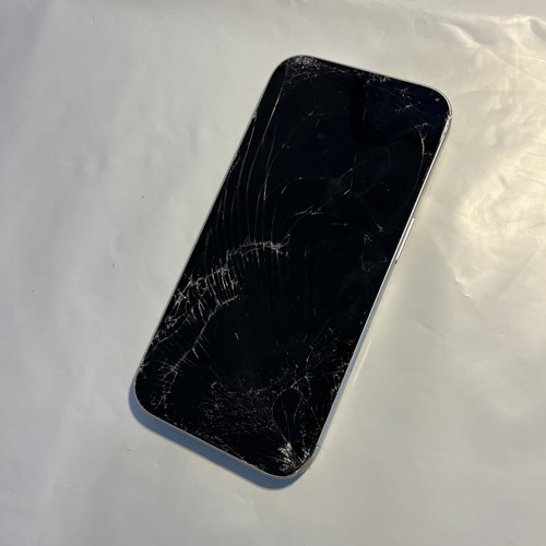 Apple iPhone 16 - 128GB (Unlocked) Bad LCD - Broken - SOLD AS IS (#J25 ...
