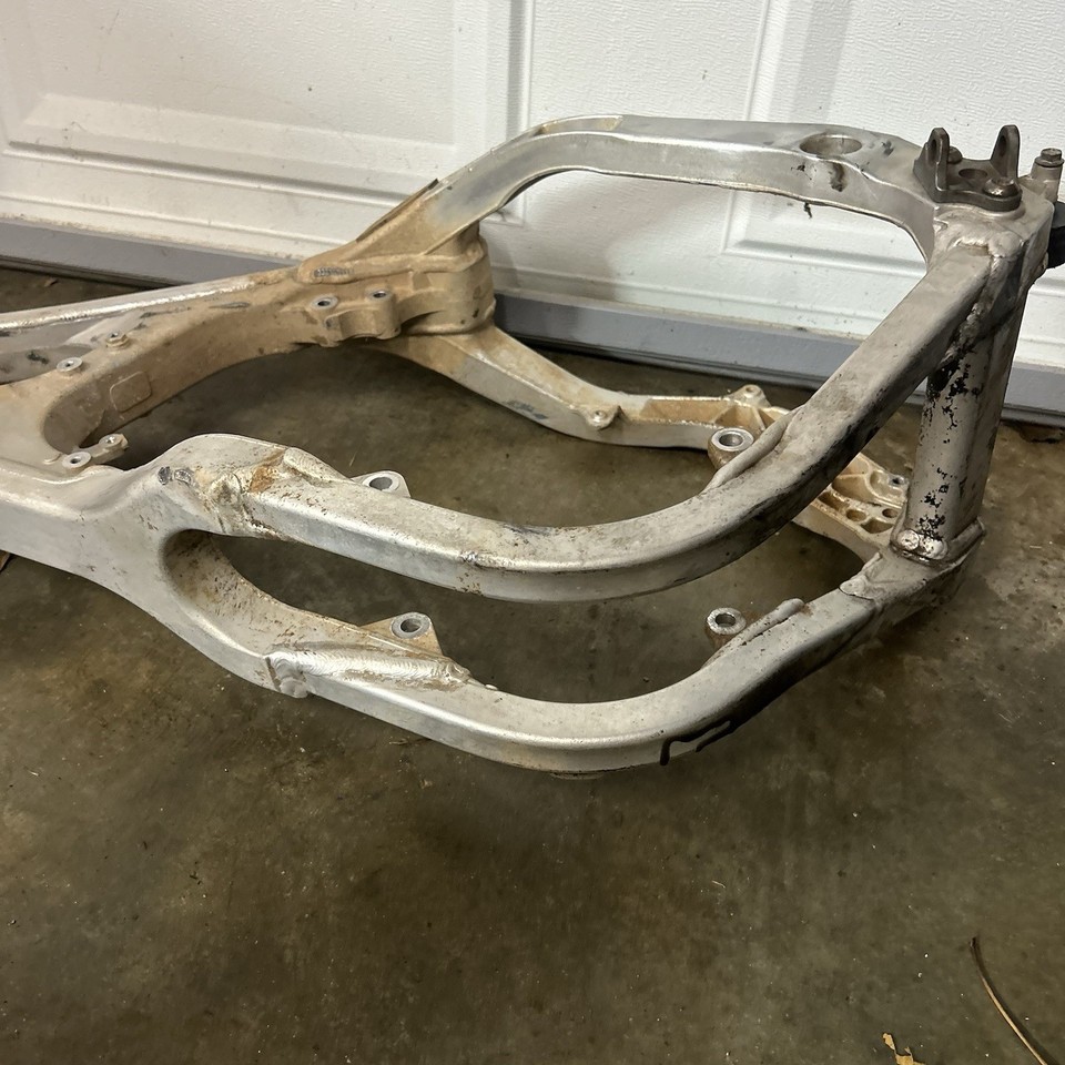 2023 YAMAHA YZ250 YZ 125 250 X FRAME CHASSIS OEM 1SS-21101-00-00 | eBay