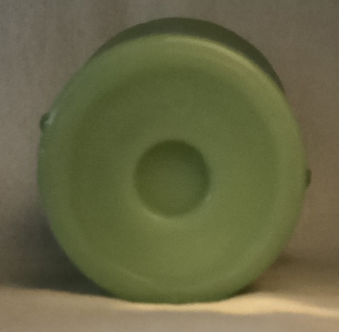 Lot of 7 Mixed Fire-King Jadeite Deco Vase Cereal Bowl B&B Plate 2 Mugs ...