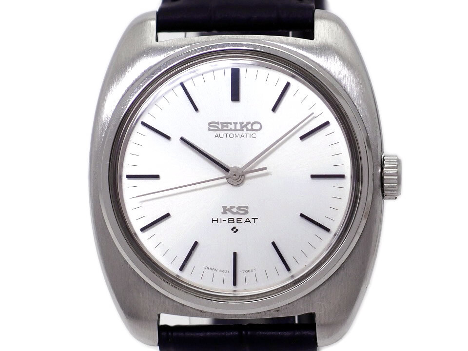 SEIKO King Seiko 5621-7000 Non-Date KS Medallion Automatic SEIKO King Seiko 5621-7000 Non-Date KS Medallion Automatic